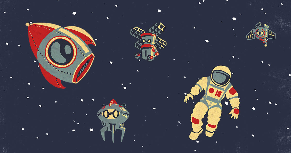 Space Rescue